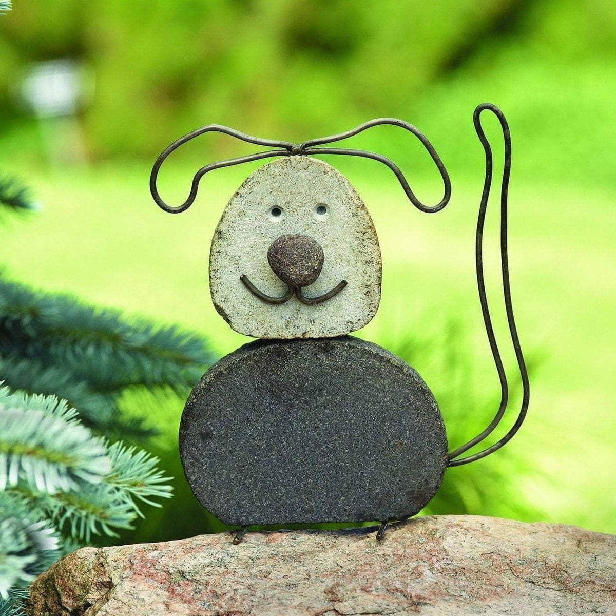 Garden Statues - Stone, Rock - Large & Small Outdoor Sculptures