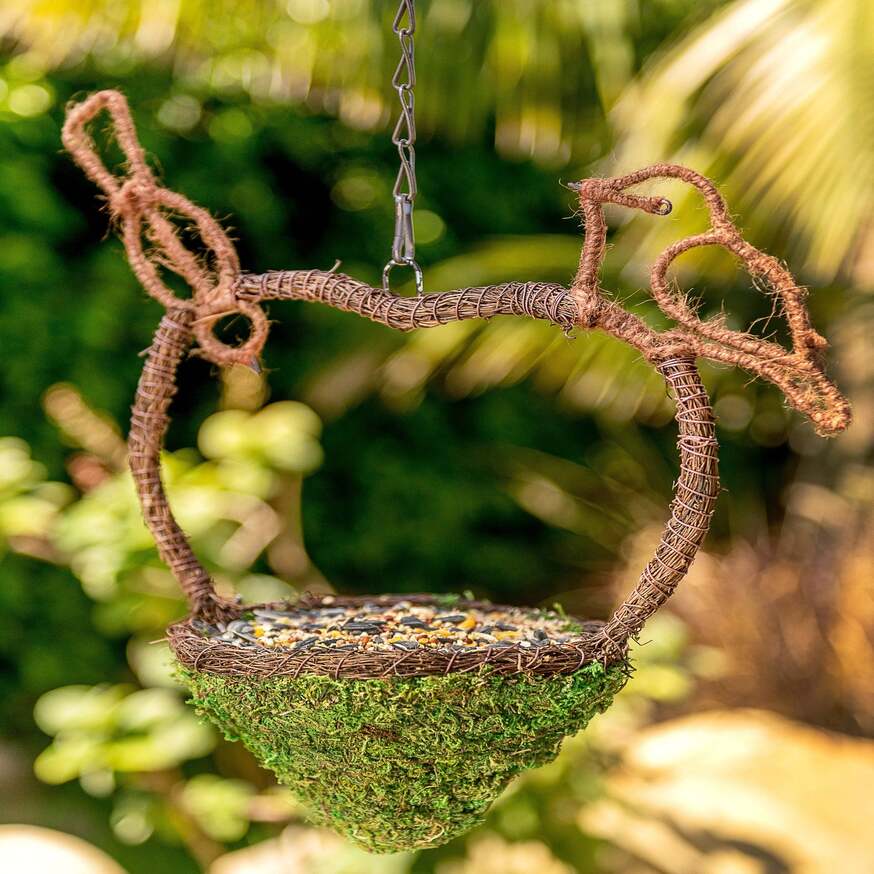 Moss Decor For Your Yard Or Garden - Authentic Styles