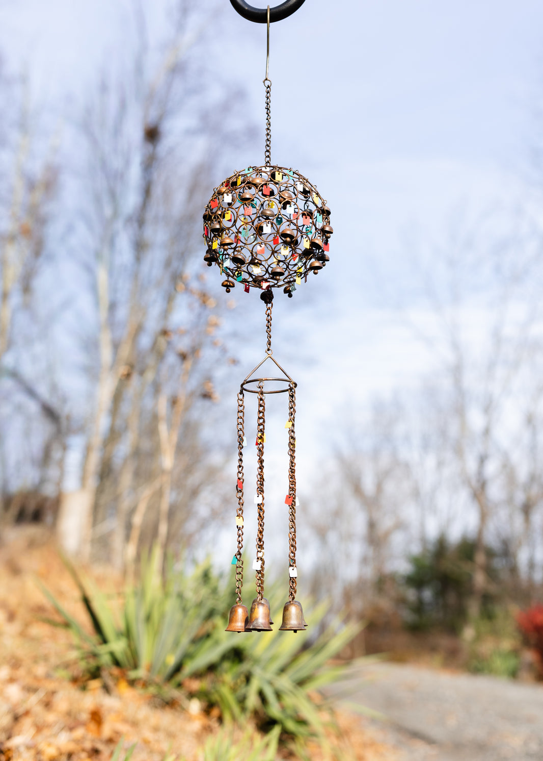 Wind Chimes & Outdoor & Hanging Mobiles – Page 3 – Happy Gardens