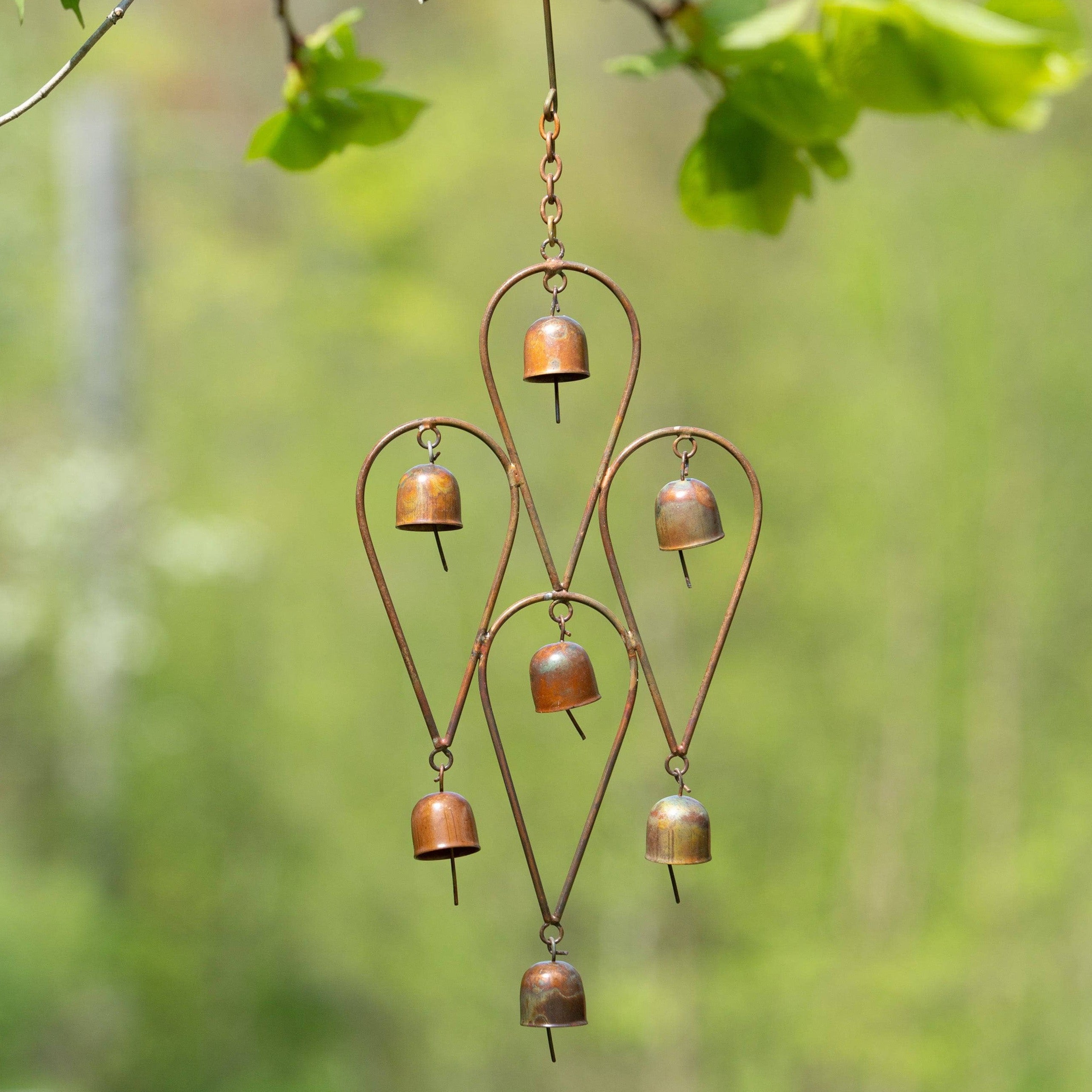 Teardrop Wind Chime