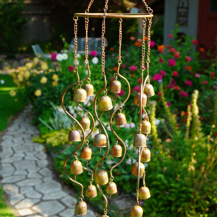 Wind Chimes & Outdoor & Hanging Mobiles – Happy Gardens