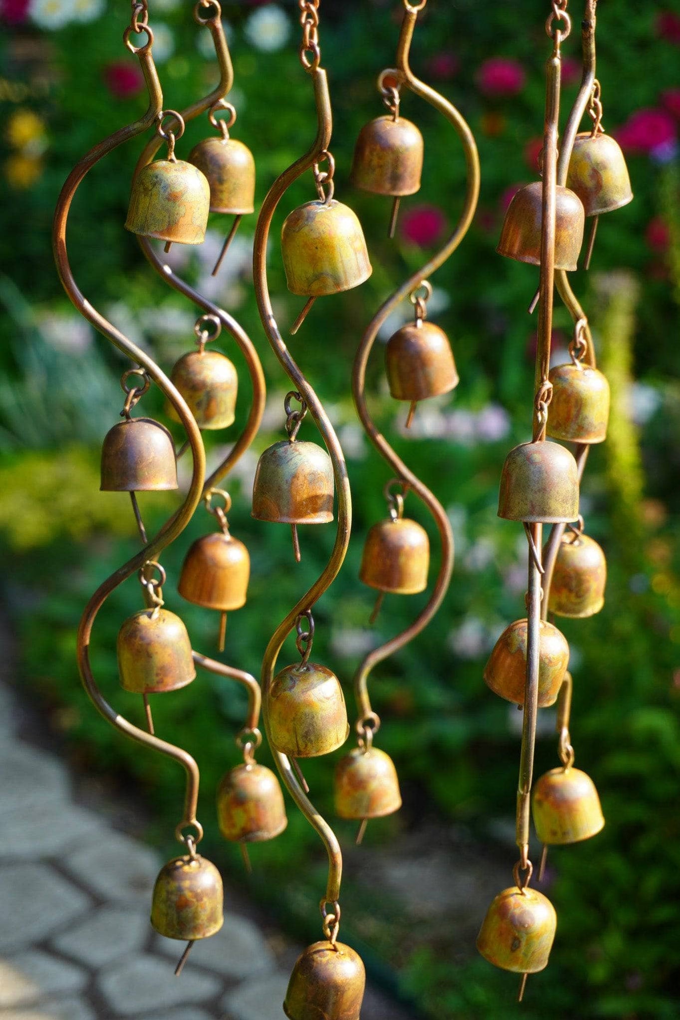 Bells Hanging Mobile