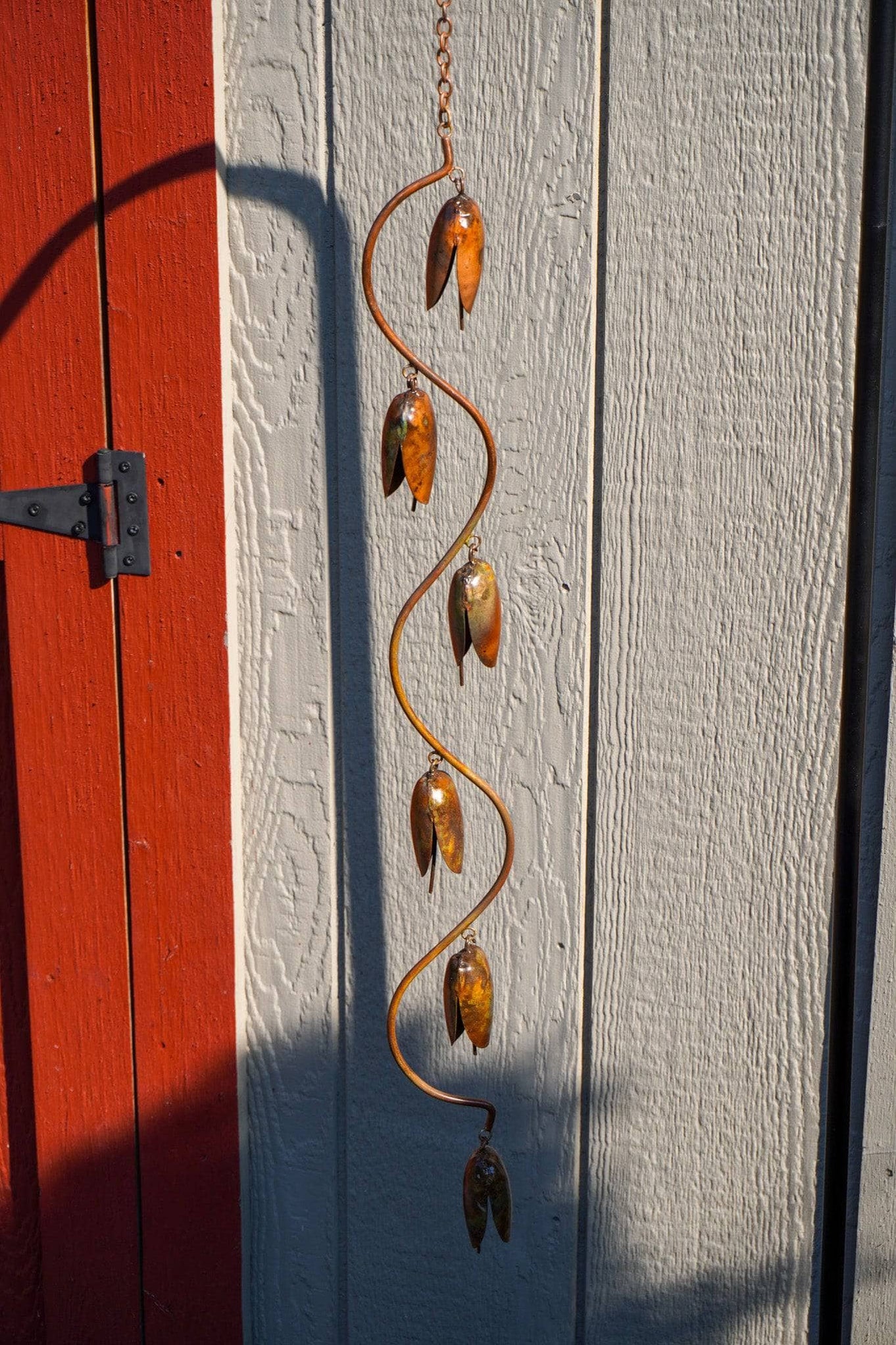 Wind Chime - Bell Spiral