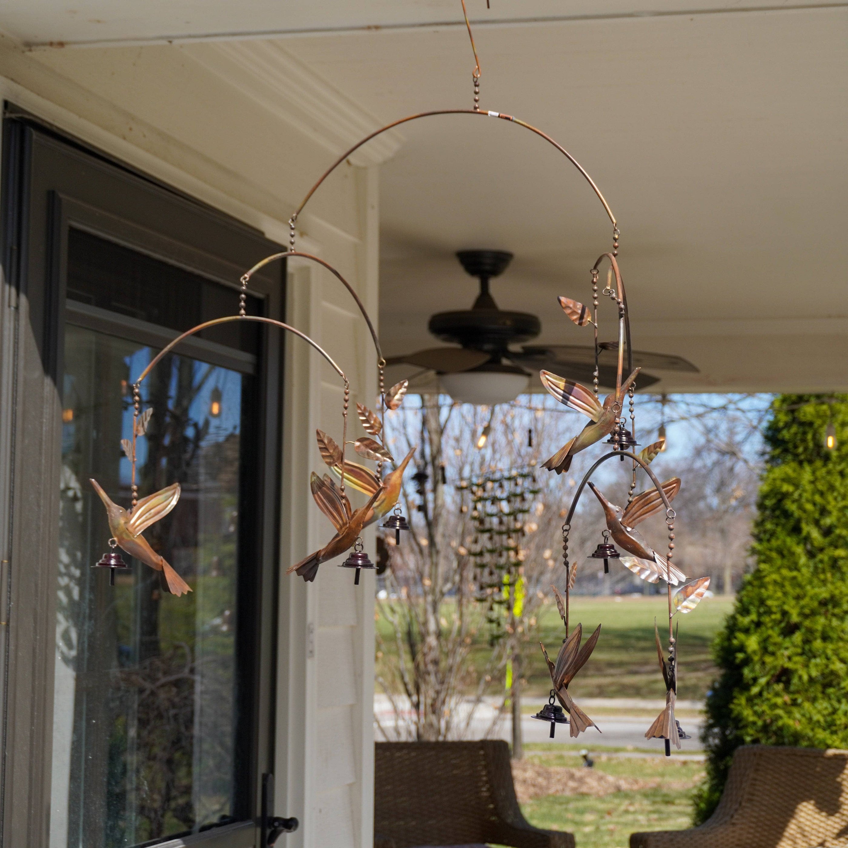 Hanging Hummingbirds Mobile