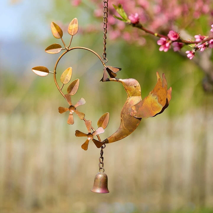 Lawn & Garden Ornaments - Yard, Outdoor, Metal & Hanging – Happy Gardens