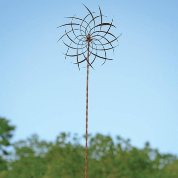 Wind Spinners, Garden Spinners & Whirligigs For Your Yard – Happy Gardens