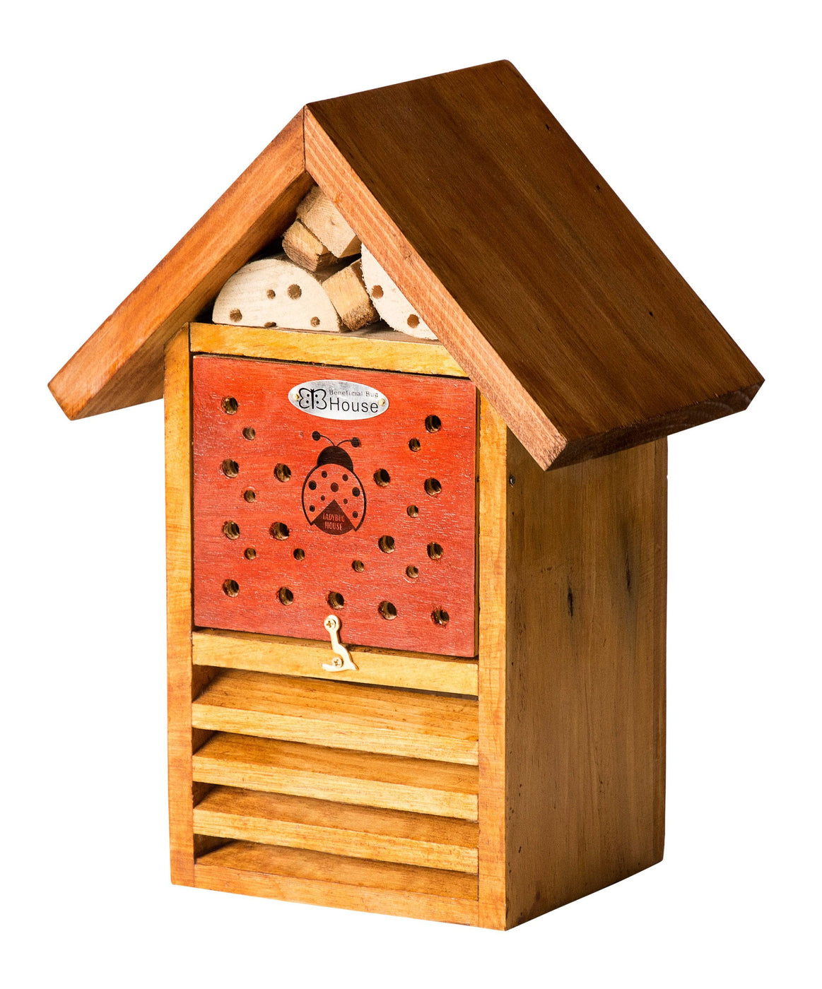 Lady Bug House - Beneficial For Garden