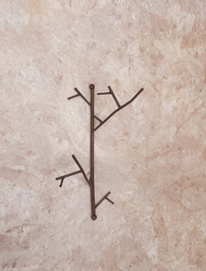 Wire Hook - Double Twig