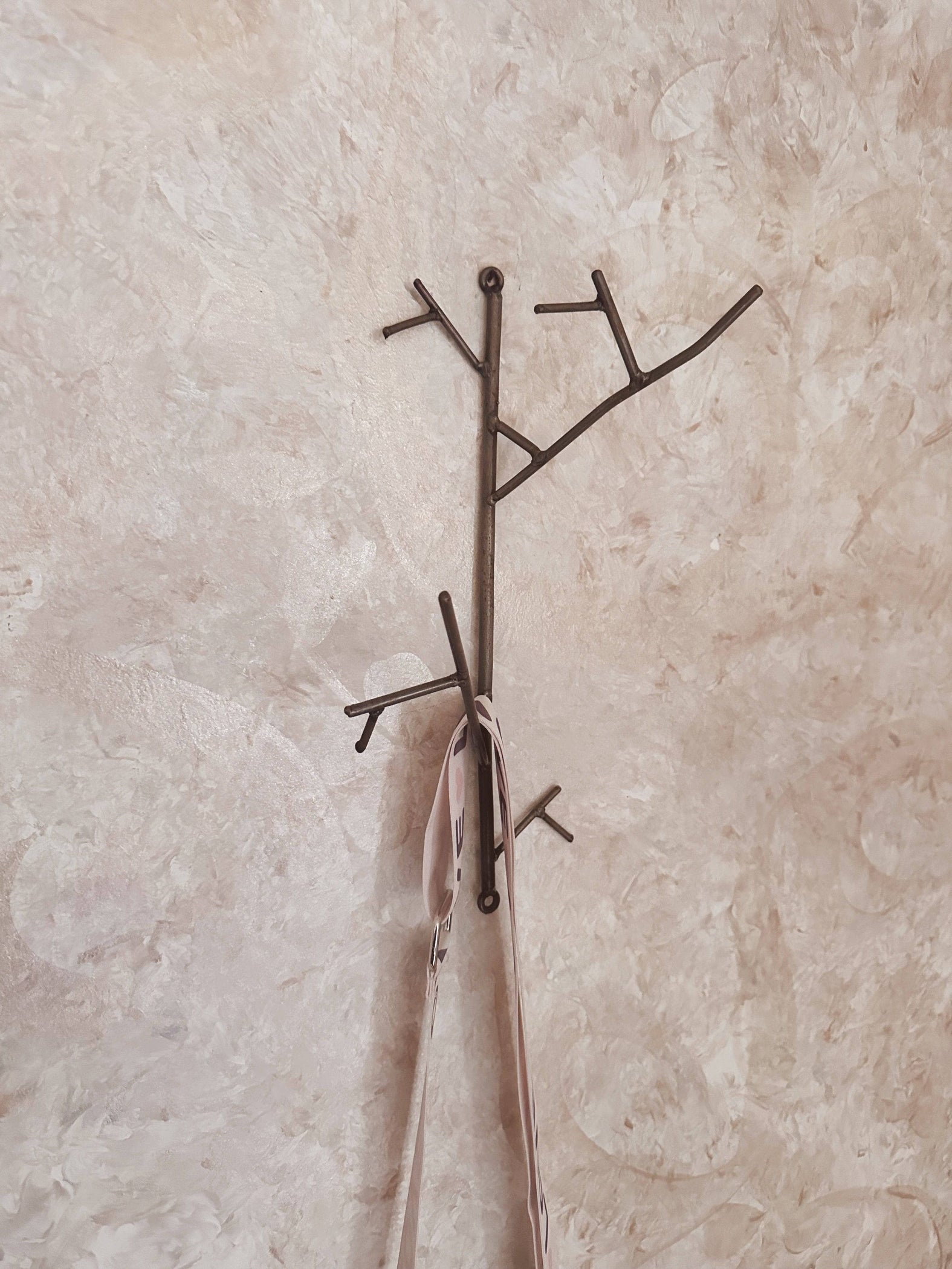 Wire Hook - Double Twig