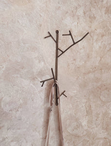 Wire Hook - Double Twig