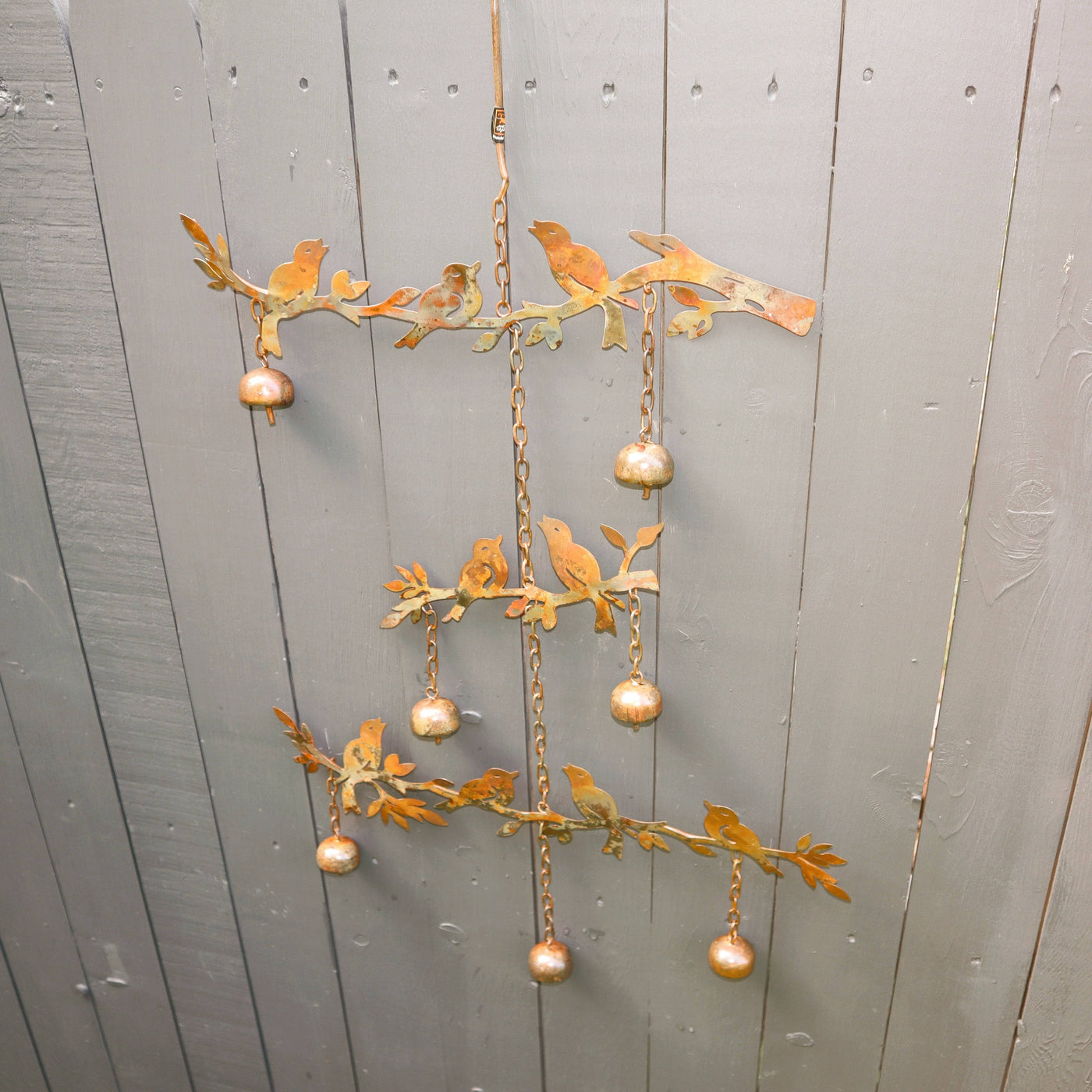 Wind Chime - Birds & Branches