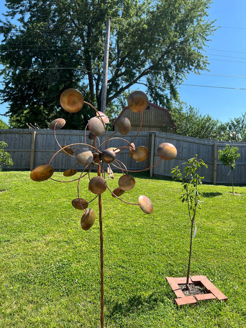 Wind Spinner - Double Disc – Happy Gardens