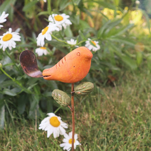 Spice Bird Plant Pick