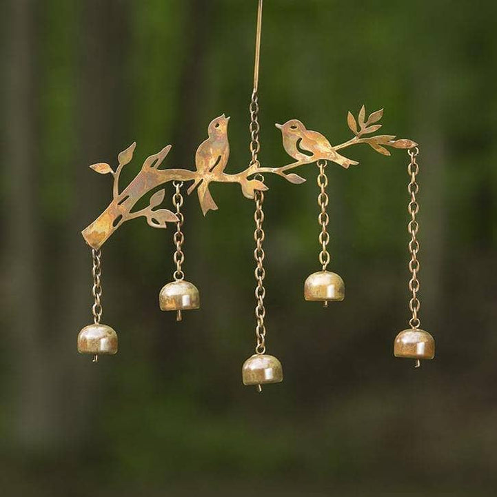 Wind Chime - Birds With Bells
