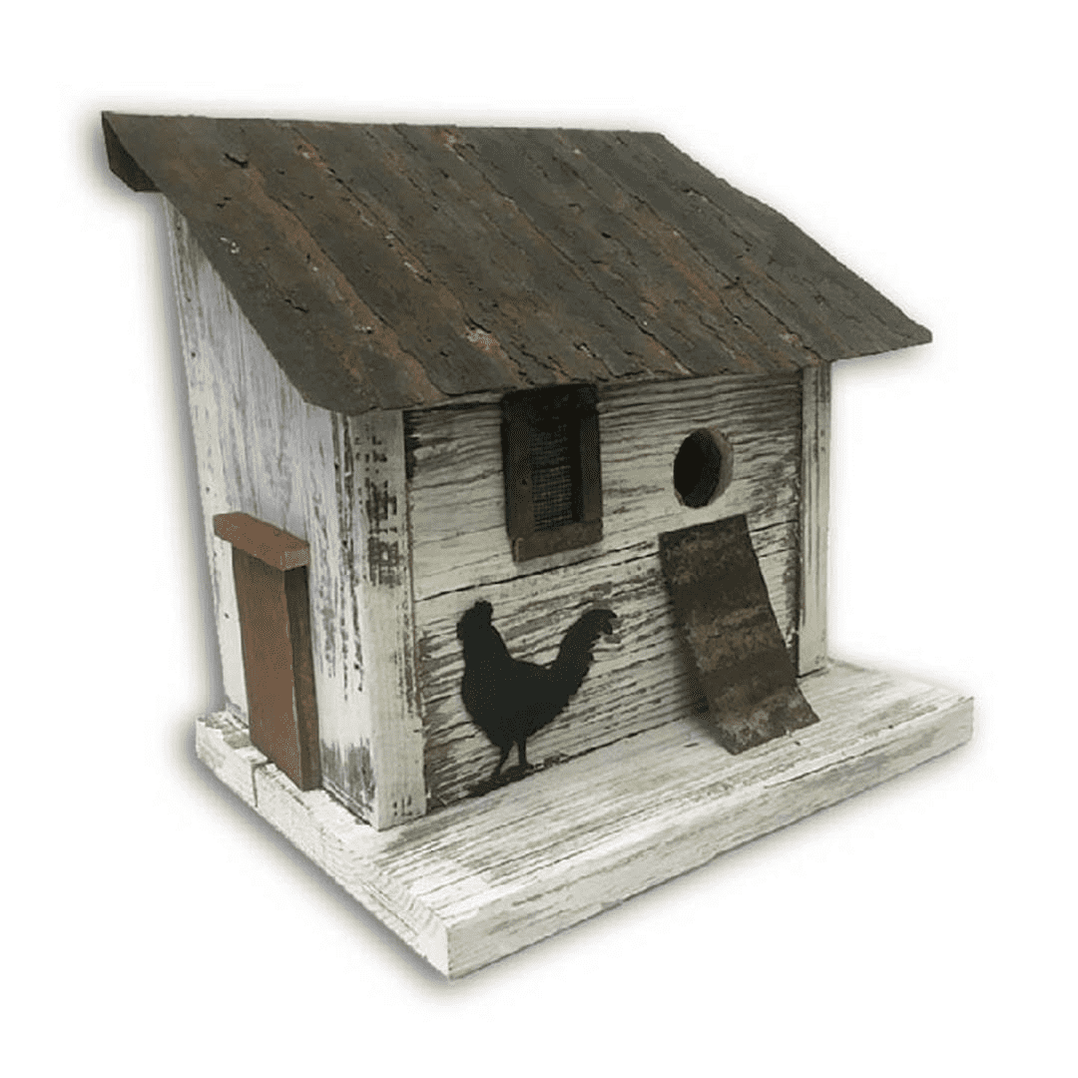Birdhouse - Chicken Coop