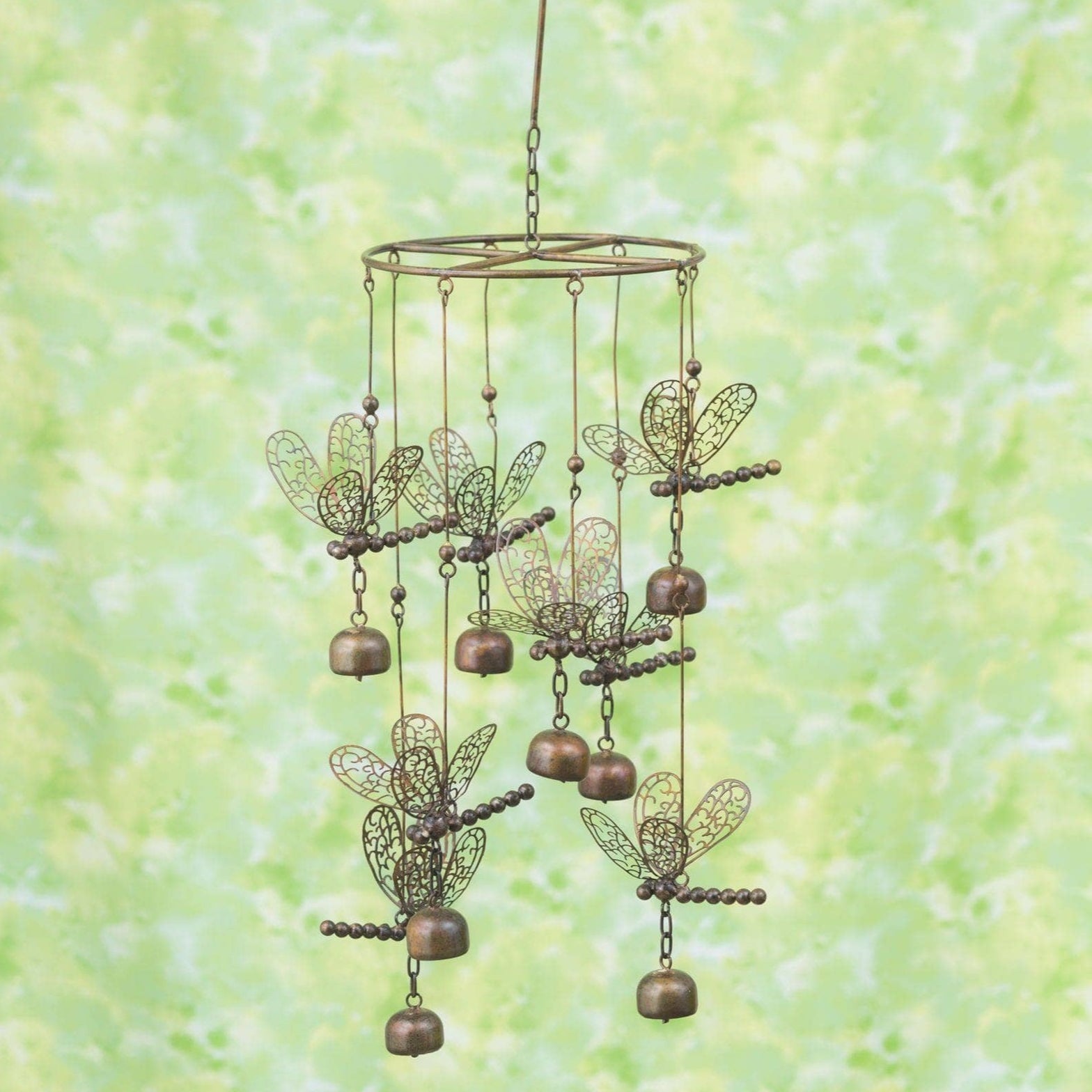Haning Bells Mobile - Dragonfly