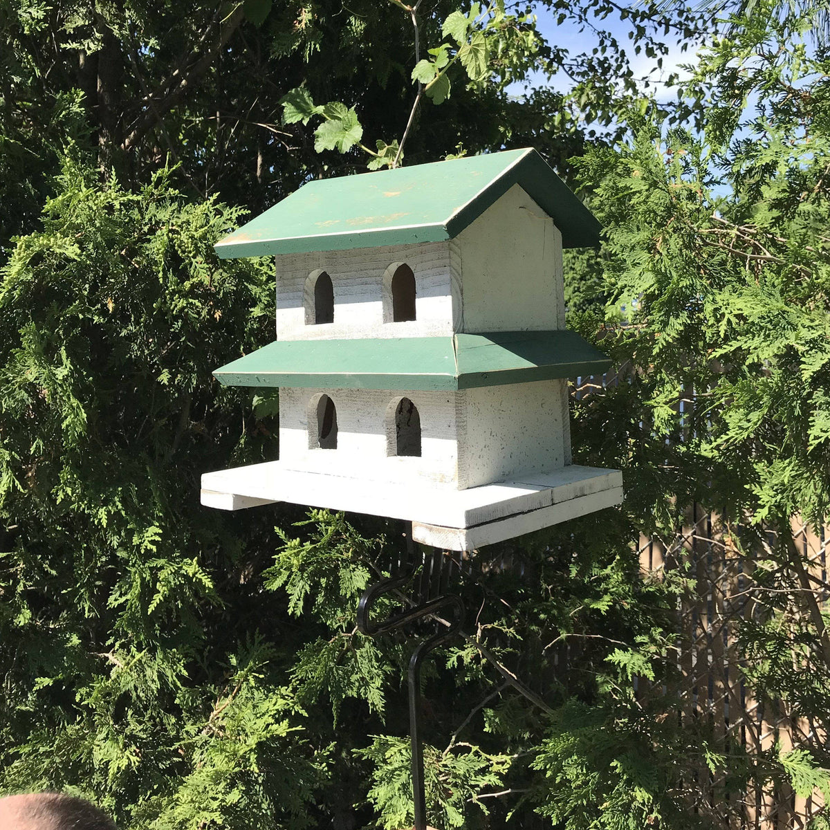 Purple Martins Hanover Birdhouse