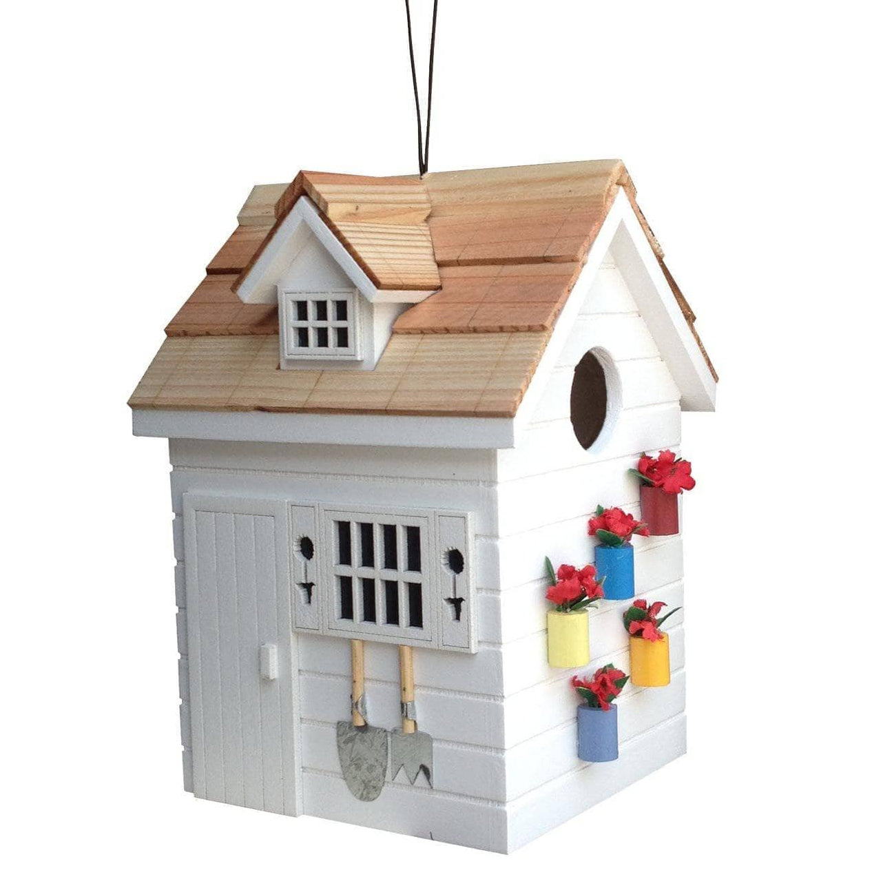 Birdhouse - Tool Sheed