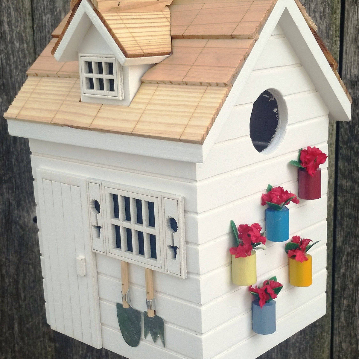 Birdhouse - Tool Sheed